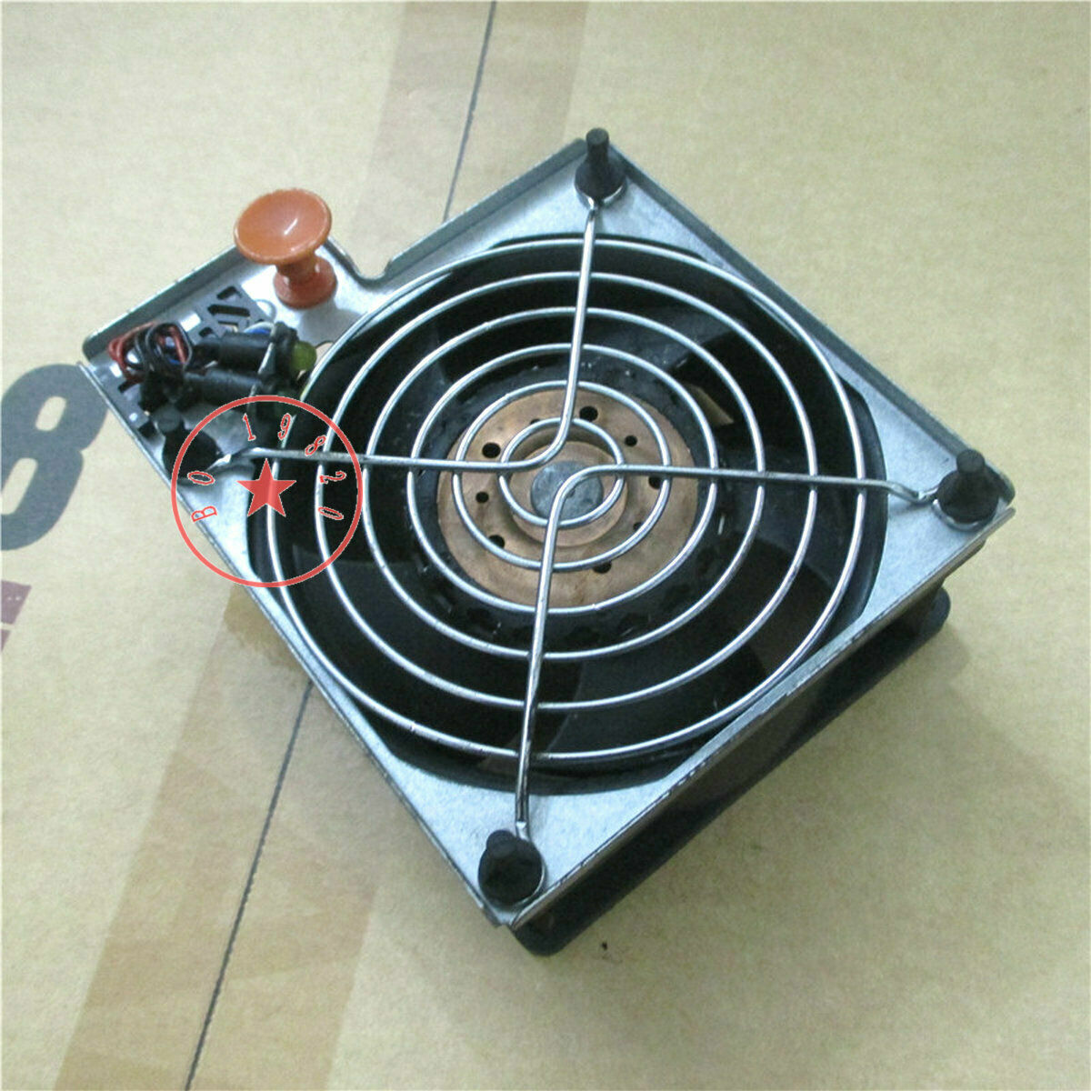 1 pcs IBM P520 P615 Fan PN: 97P3153 / SN: 39J2473 Server Fan 3212 j ...