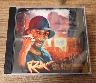 Rza -The Xtra Files Mixtape | eBay