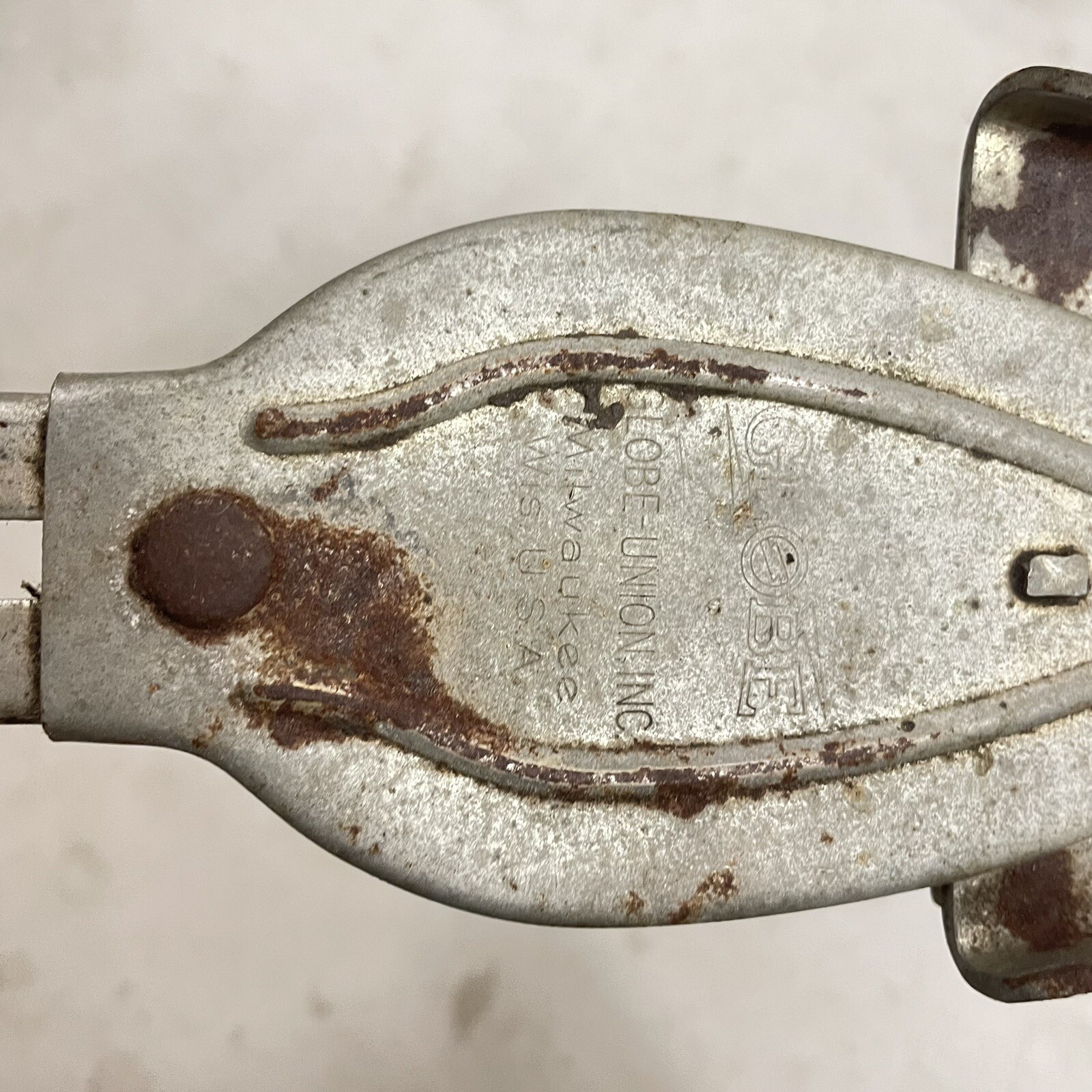 Vintage Metal Roller Skates Adjustable Metal Wheels Globe Union - BN | eBay