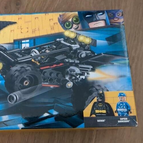 LEGO Batman Movie The Bat-Dune Buggy 70918 Toy Building Kit 198 pcs | eBay