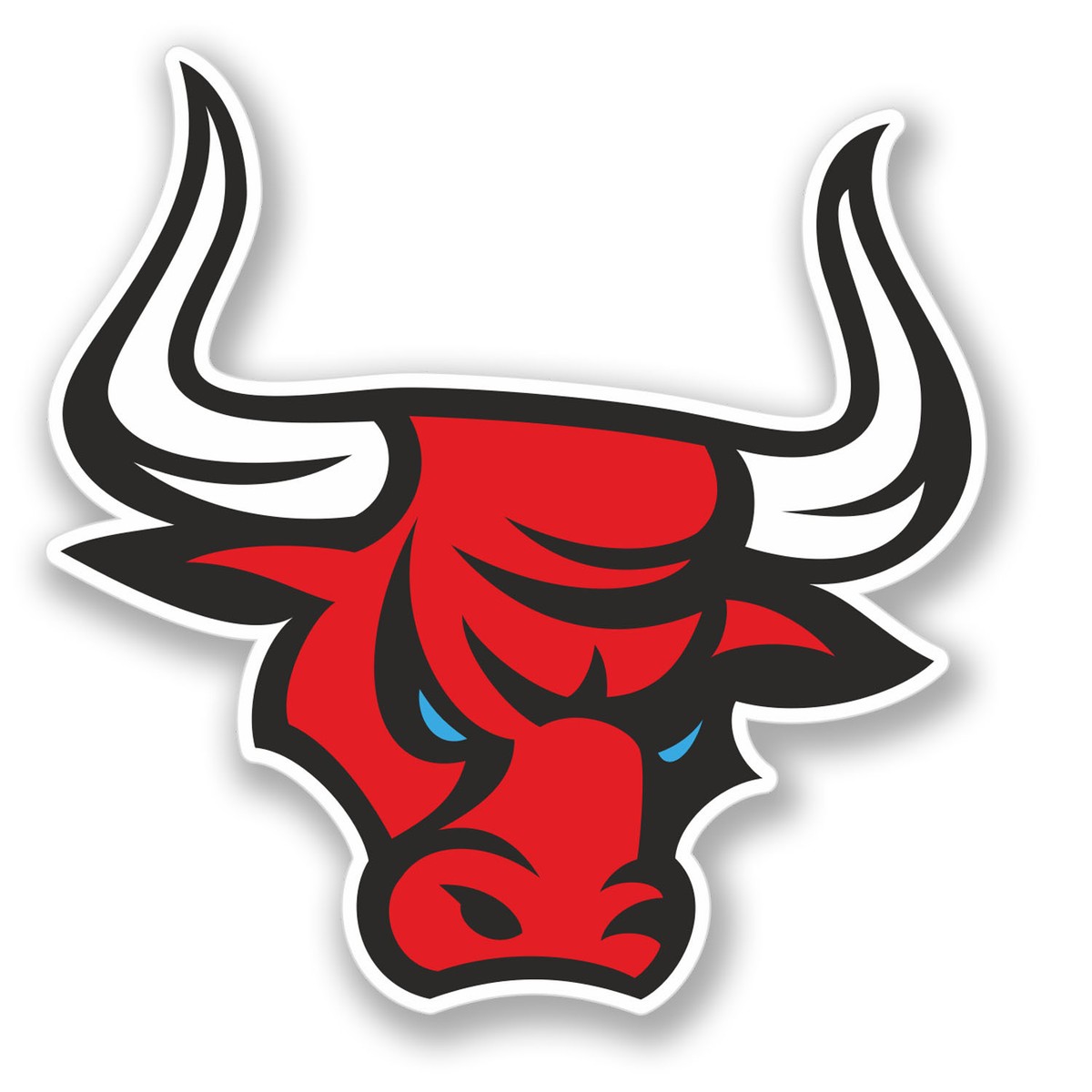 Spain Bull Logo Angry Bull Svg, Spanish Bull Svg, Bull SVG, Bull