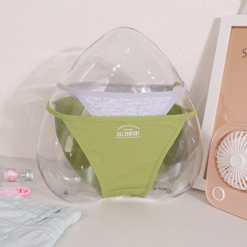 5A Antibacterial Underwear Pure Cotton Underpants Women | eBay