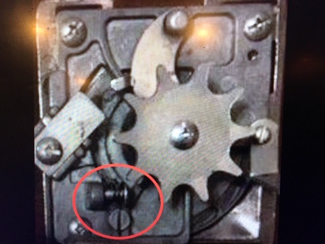 4 Full Stroke Pin Springs Northwestern A&A coin mech gumball vending ...