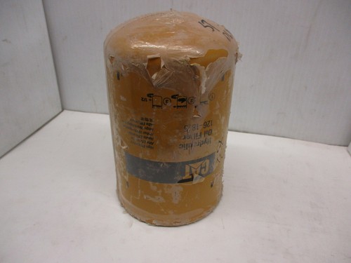 Caterpillar 1261815 126-1815 Filter Advanced High Efficiency | eBay