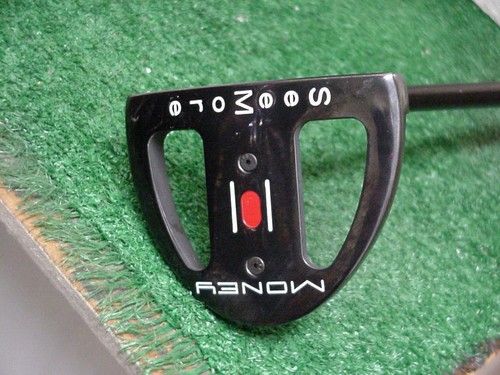 Seemore Money Mallet Mallet Long Putter 46 Inches | eBay