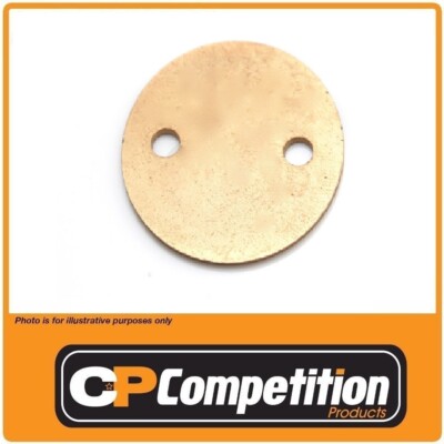 SU Carburettor Throttle Shaft Butterfly Disc H8 HS8 HD8 2" WZX1373 Disc ...