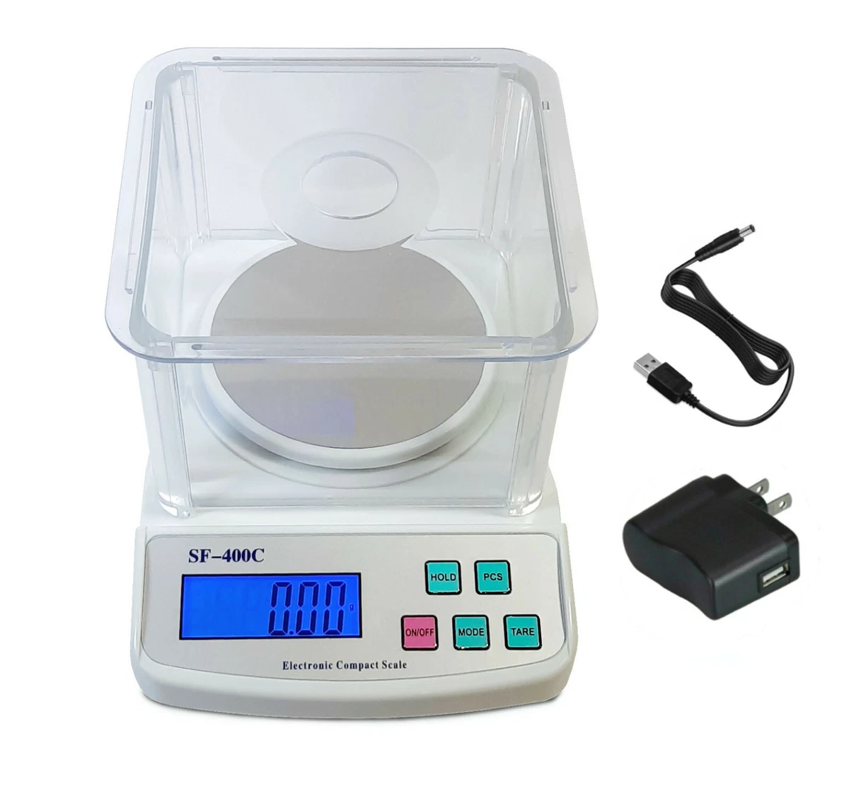 Science Digital Scale