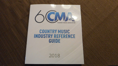 CMA 2018 Directory Book & Reference Guide | eBay