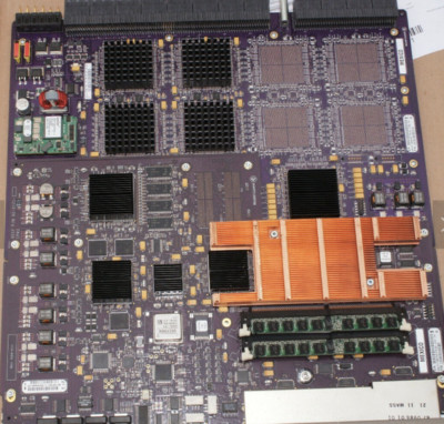 Alcatel Lucent 7750 SR SFM3-7 3HE04164AA AC 02 | eBay