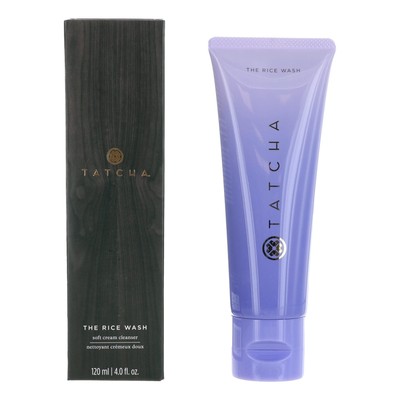 Tatcha The Rice Wash by Tatcha, 4 oz Skin-Softening Cleanser | eBay