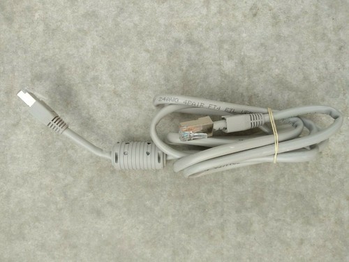 COMPUTER LEAD E244650 AWM 2835 60c 30V 24AWG 4PAIR FT4 ETL VERIFIED CAT ...