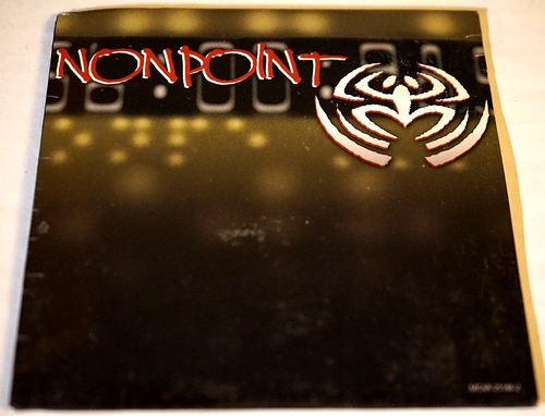 Nonpoint - The Tribute / Victim Promotional 2000 Cd New Factory Sealed ...
