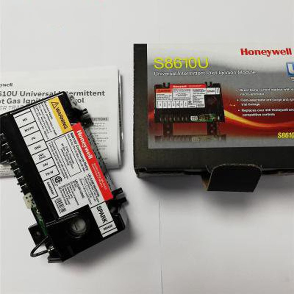 1PC New Honeywell S8610U3009 Universal Intermittent Pilot Ignition ...