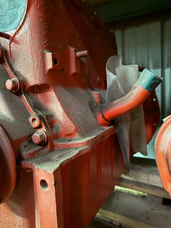 Ford 8N Engine for Restoring your Farm Tractor | eBay