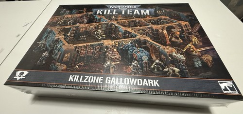 Killzone Gallowdark Terrain 40k Kill Team Boarding Actions, Sealed, New ...