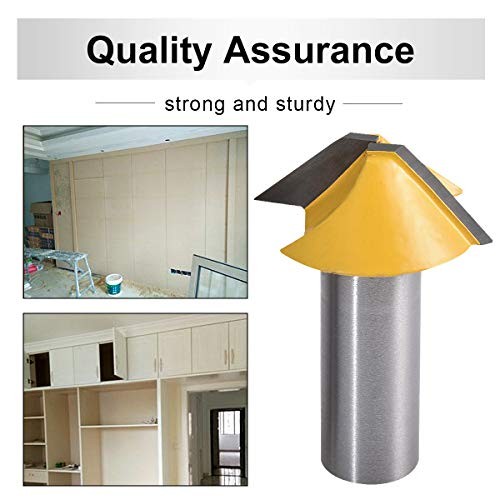 1/2 Inch Shank Window Grill Grill Muntin Mullion Router Bit Set 2Pcs | eBay