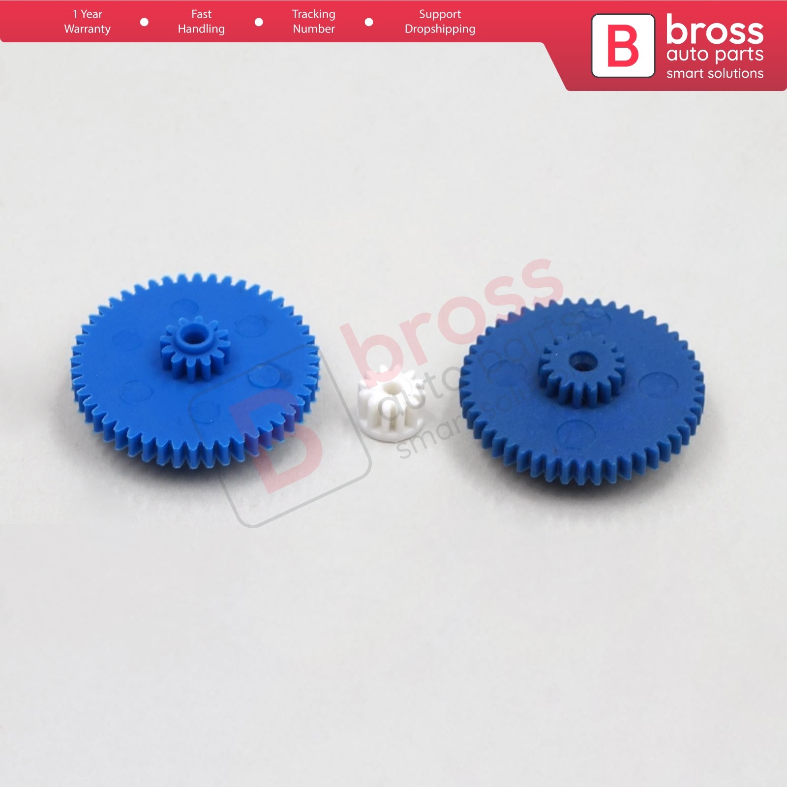 VDO Speedometer Odometer Gears for Mercedes W126 560 SEC W107 560 SEL ...