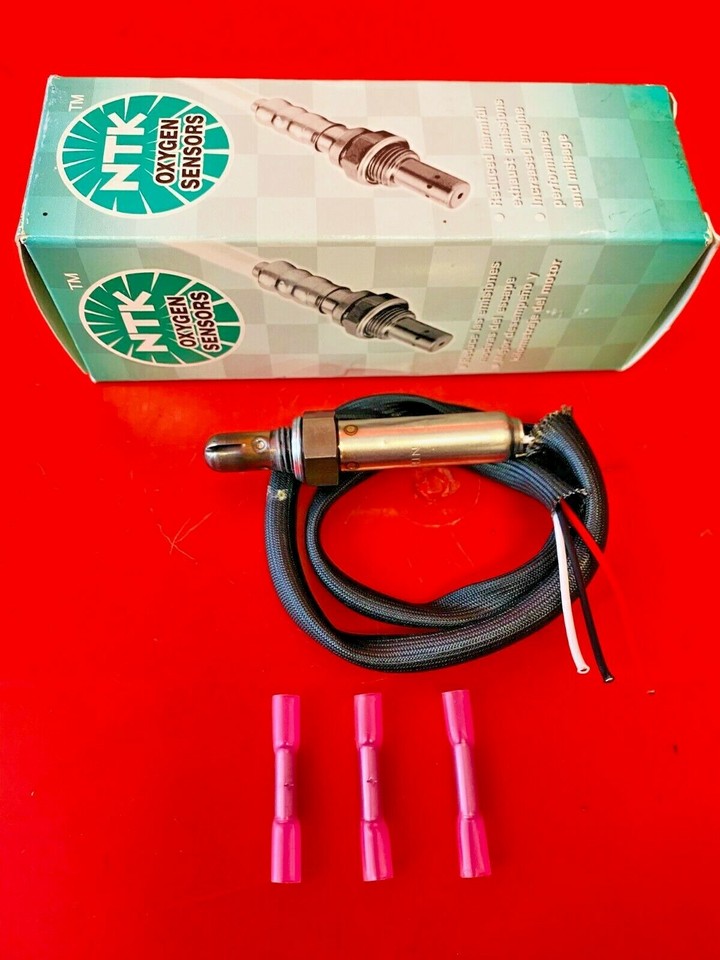 UNIVERSAL 3 WIRE NTK NGK Oxygen Sensor FOR Land Rover Range Discovery ...