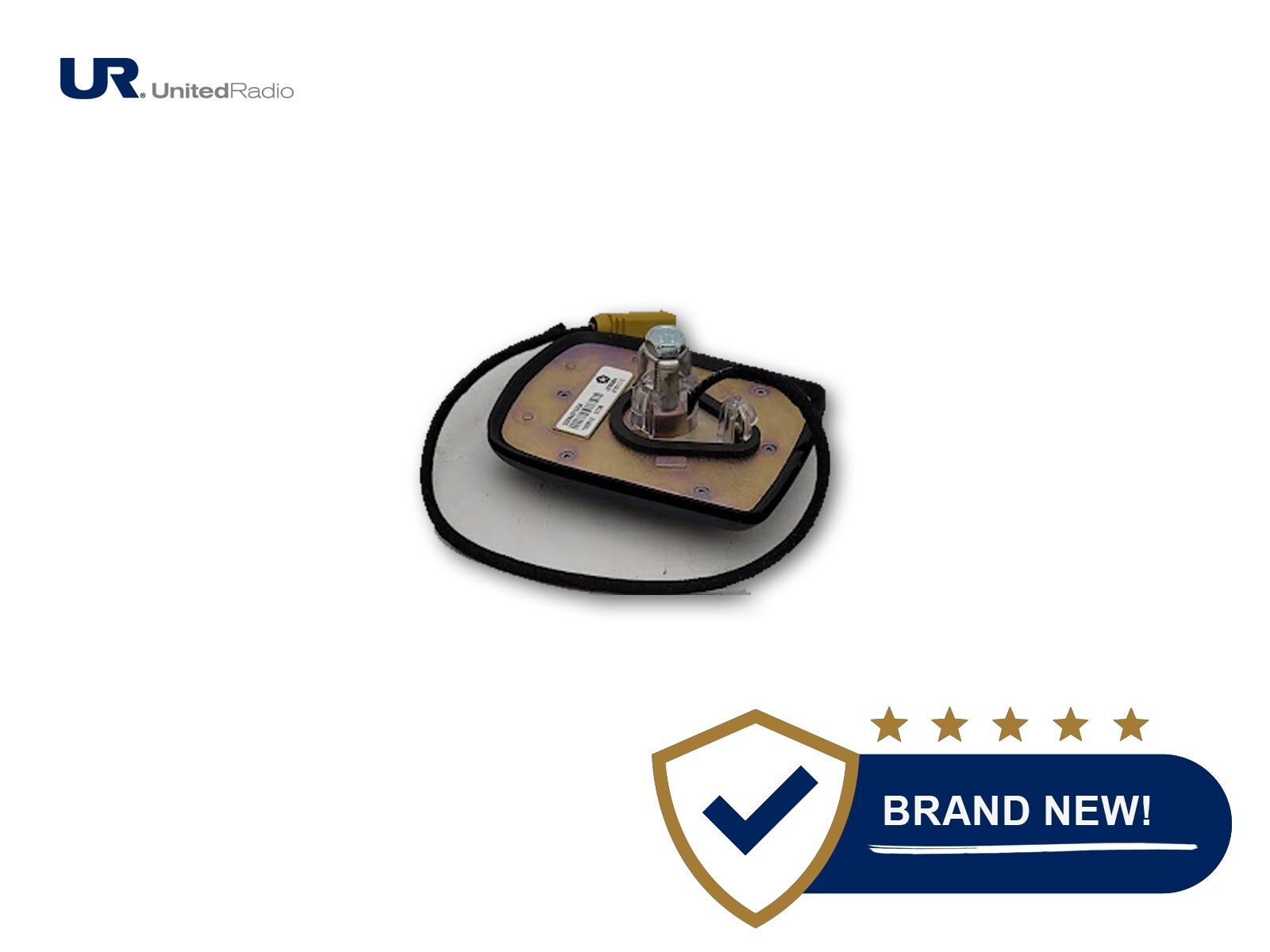 5064910AA SATELLITE AND NAVIGATION ANTENNA 2011-2018 JEEP WRANGLER | eBay