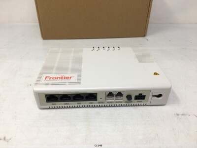 NEW Frontier GPON ONT FOG421 Optical Network | Grelly USA