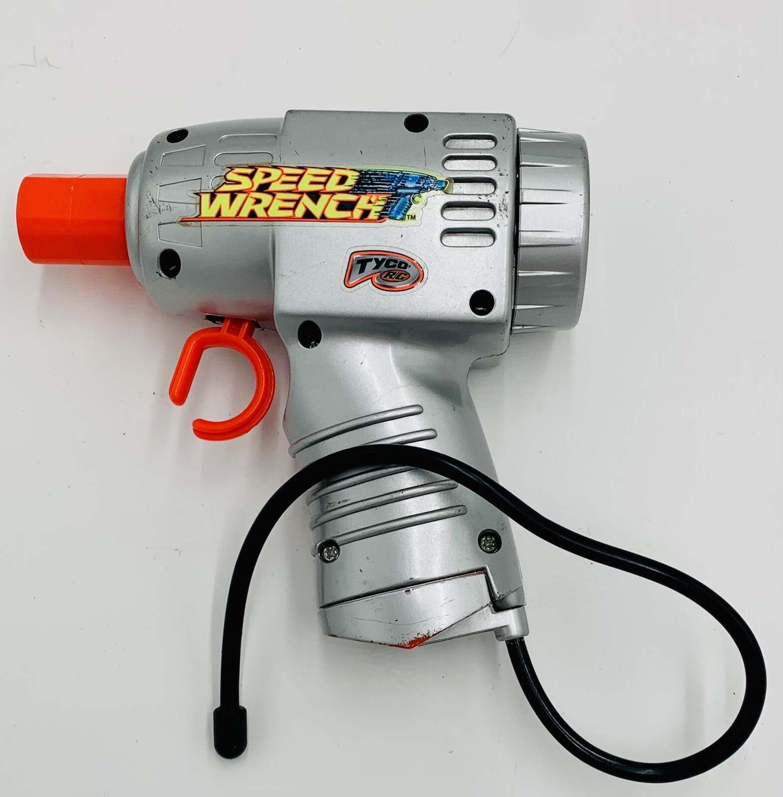 1999 Vintage Tyco R/C Speed Wrench W REMOTE Car tested no battery ...