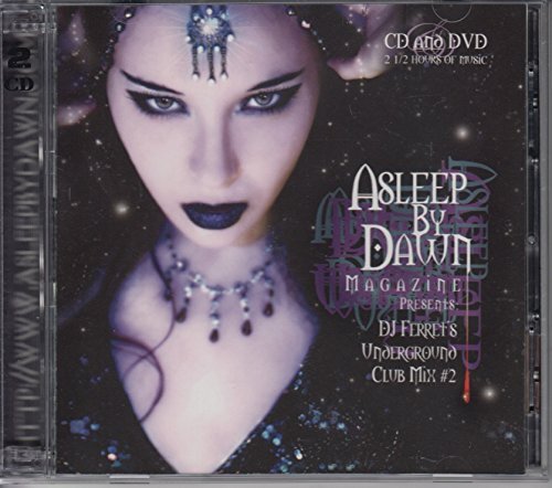 ASLEEP BY DAWN PRESENTS DJ FERRET'S UNDERGROUND CLUB MIX - V/A - 2 CD ...