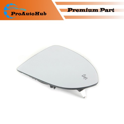 Right Rear Wing Mirror Glass For VW Golf GTI R MK7 MK7.5 2013-2020 ...