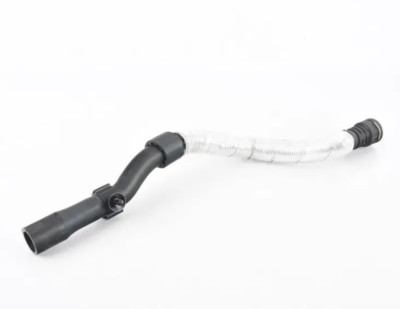 NEW VW AUDI CC COOLANT HOSE WITH QUICK RELEASE COUPLING 3C0122073EG ...
