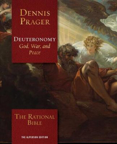 The Rational Bible: Deuteronomy by Dennis Prager NEUF | eBay