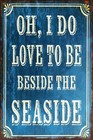 Beach & Seaside Theme Metal Signs/Plaques, Decorative Gifts & Home ...