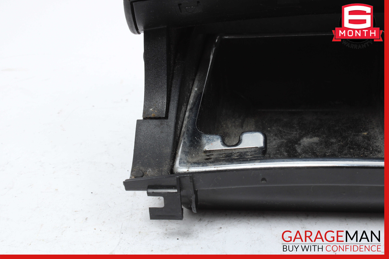 03-11 Mercedes W211 E350 CLS550 Center Pocket Ashtray Ash Tray Wood OEM ...