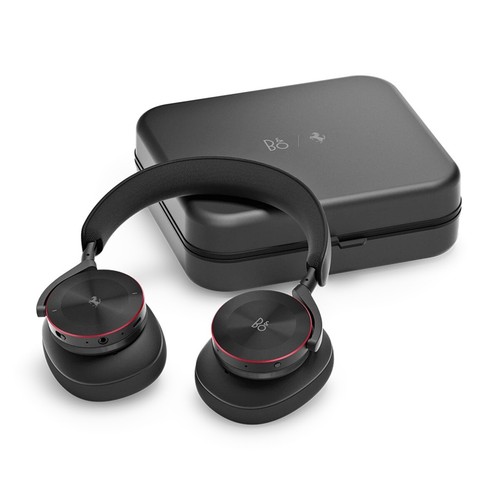 Bang & Olufsen Beoplay H95 Ferrari | Black Red | Active Noise ...