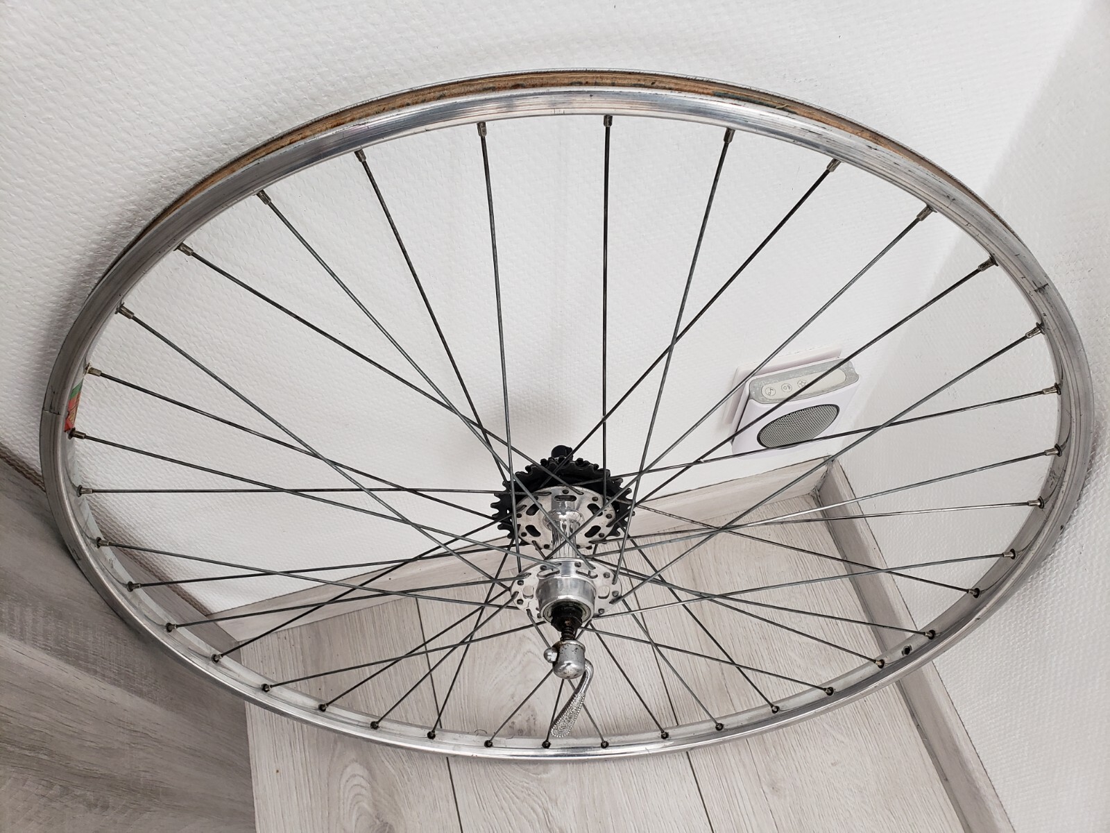 Projet sur Gitane Aubisque