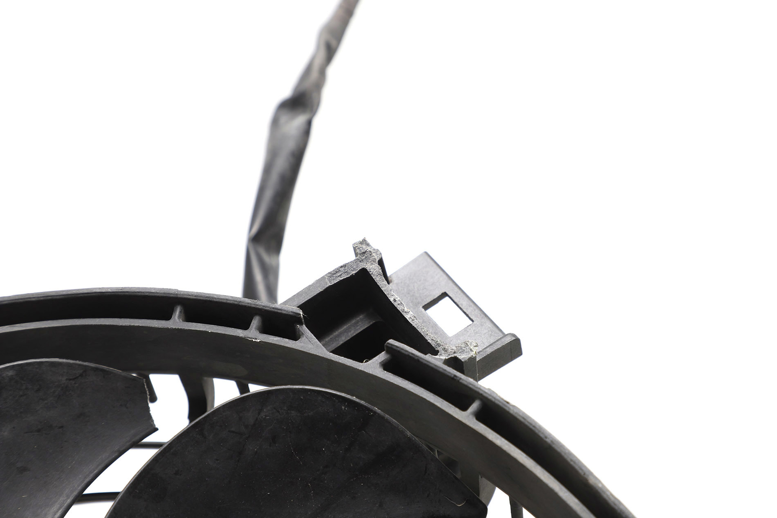 Lexus GX470 98-21 Ventilateur de Refroidissement Condenseur Avec ...