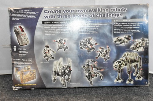 LEGO MINDSTORMS: Dark Side Developer Kit (9754) for sale online | eBay