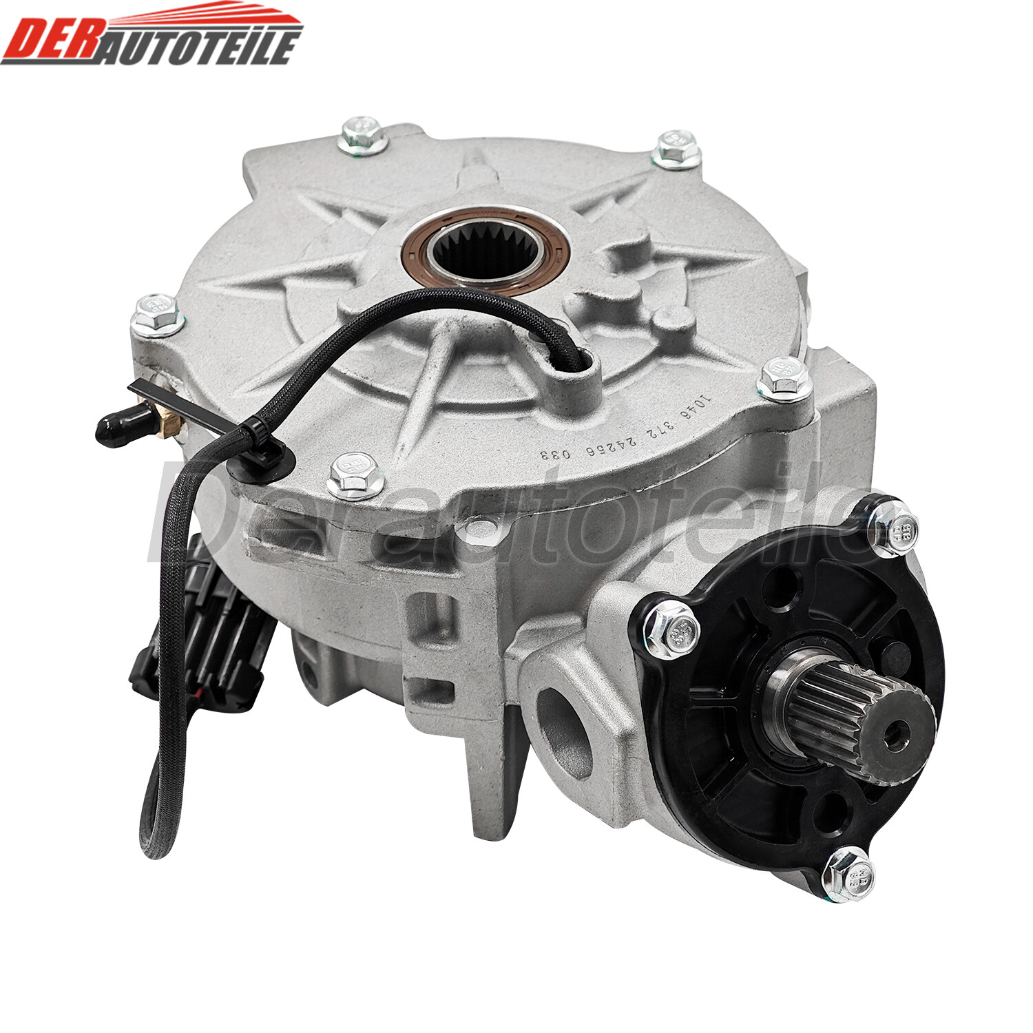 Fits Polaris Ranger / Sportsman / Scrambler Front Differential 1332971 ...