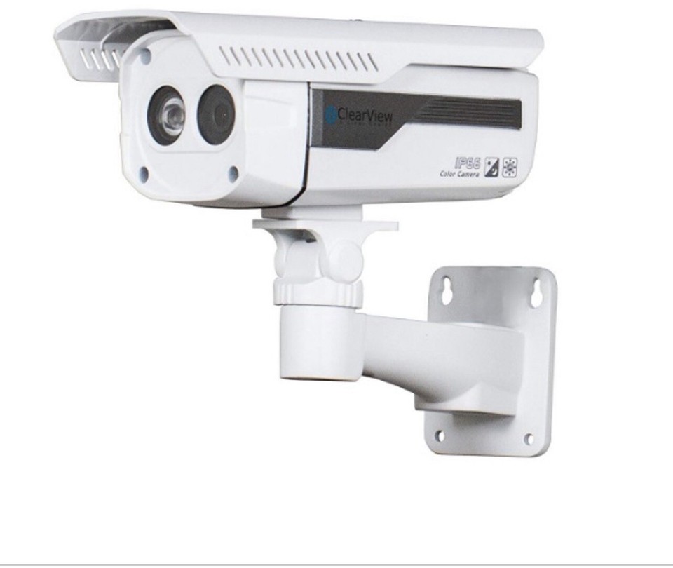 HD1-B30 Security Surveillance HD-AVS 1.3MP 720P Color Camera IR Night ...
