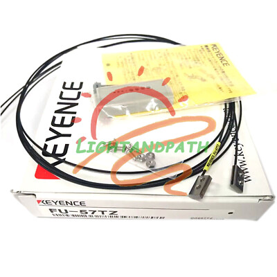 1Pcs New For Keyence FU-57TZ Fiber Optic Sensor FU57TZ #j | eBay