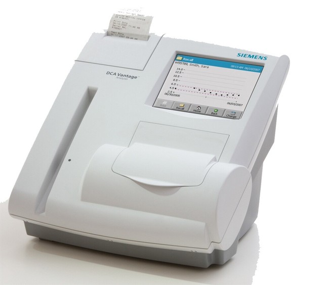 Siemens DCA Vantage Analyzer for Diabetes Analysis for sale online | eBay