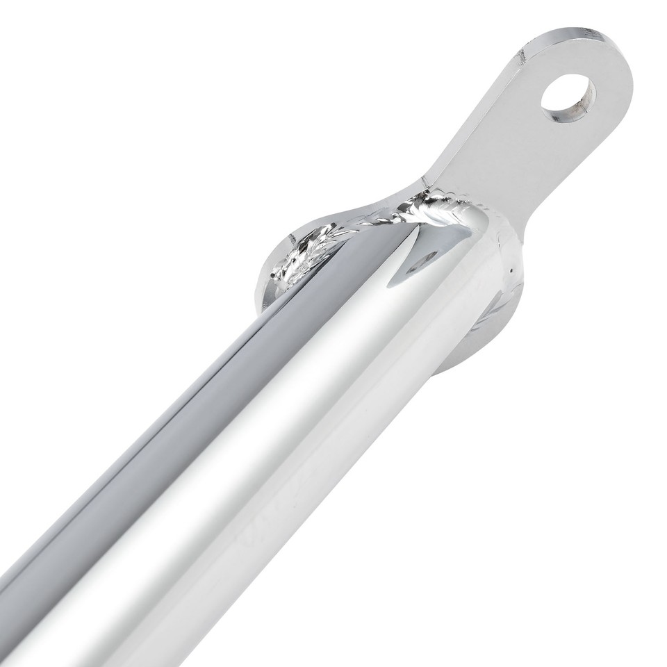 1.25" Mustache Engine Guard Crash Highway Bar Fit For Harley Street ...