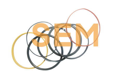 FITS AH212097 SEM Replacement Seal kit fits 450H, 550H, 550J, 700H ...