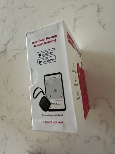T-Mobile SyncUP Tracker TCL MK40 Motion Alerts Virtual Location GPS ...