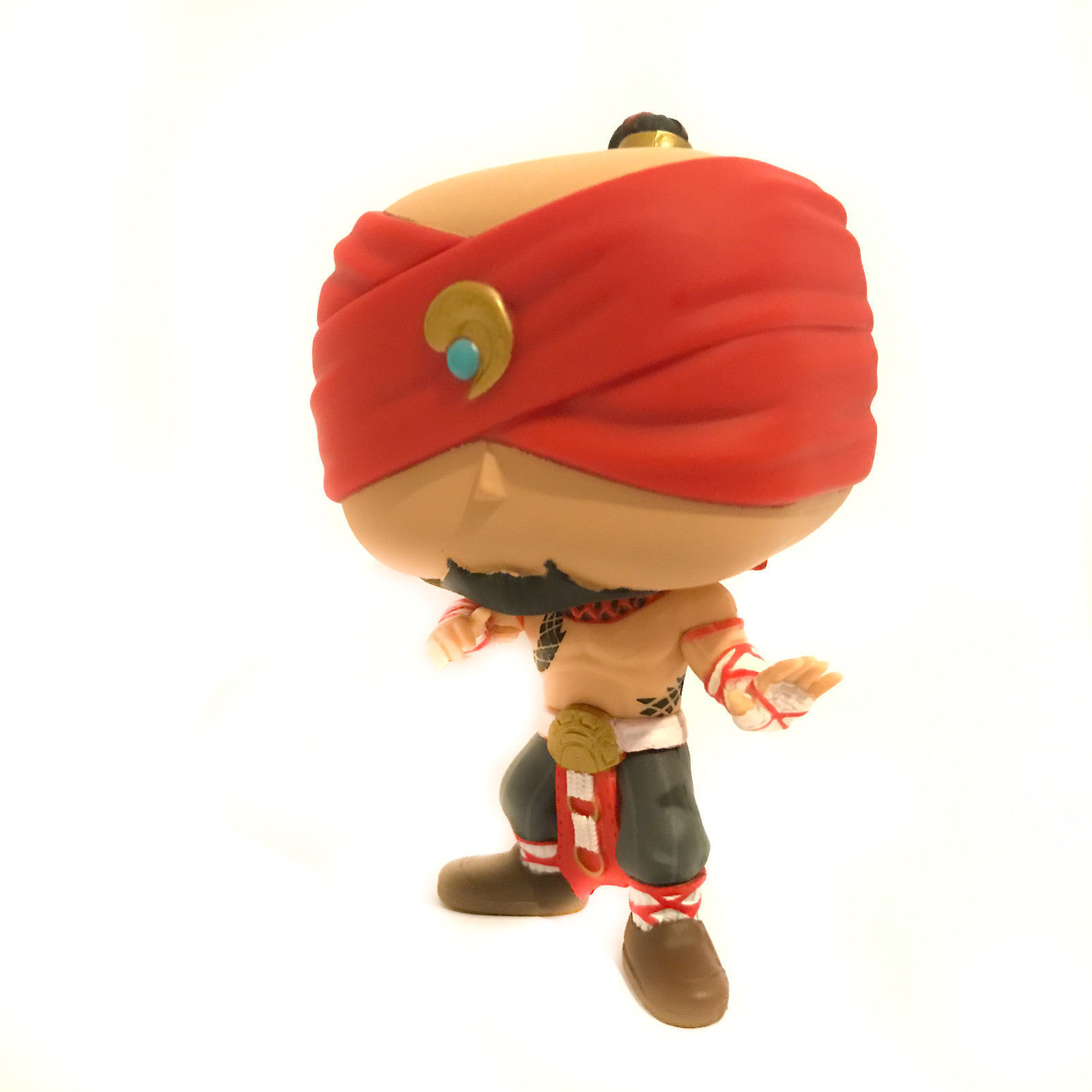 Funko POP! Games League of Legends Lee Sin Vinyl Figure new VAULTED ...