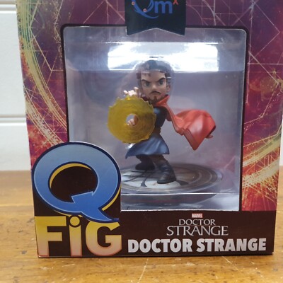 RARE! Q Fig Marvel Doctor Strange Loot Crate Exclusive QMX Figure BRAND ...