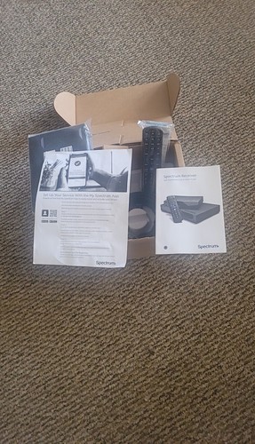 Spectrum 110-A Digital Receiver | eBay