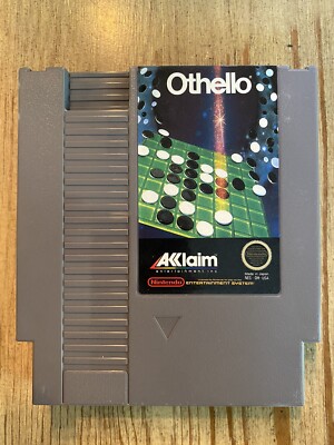 Othello - Nes ( Nintendo ) Game Only ! | eBay