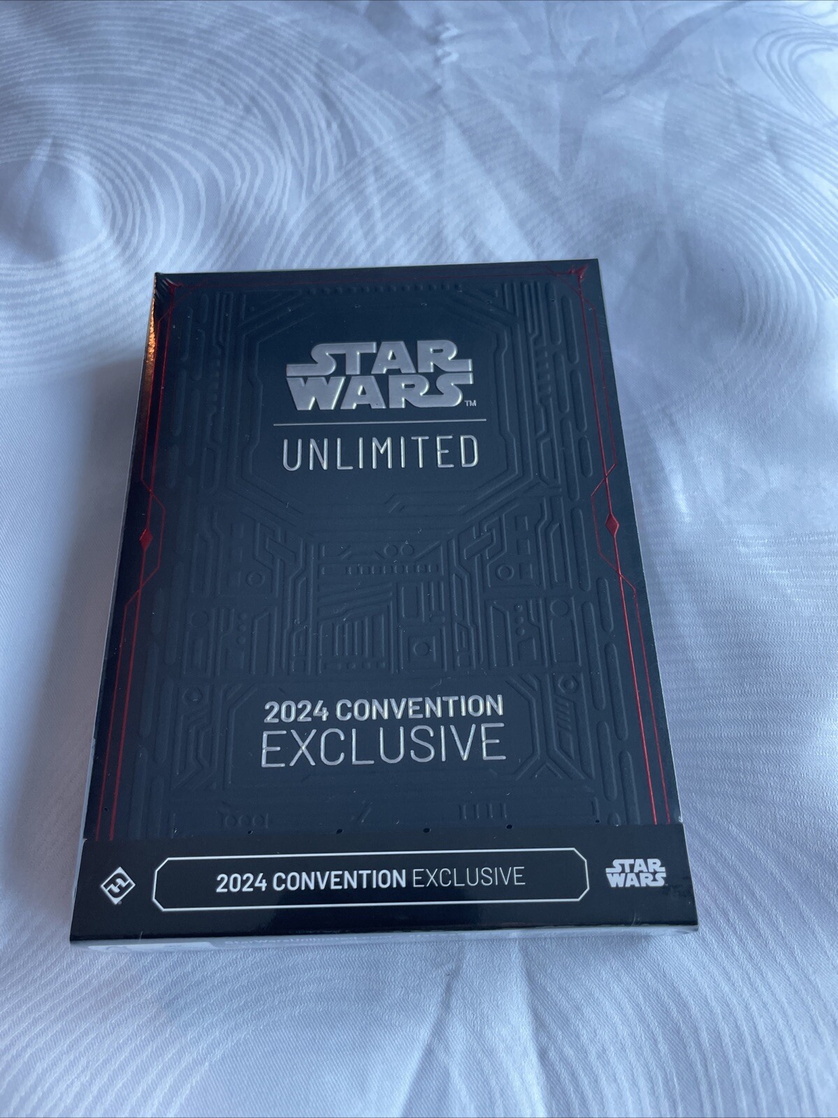 2024 Star Wars Unlimited CONVENTION EXCLUSIVE Card Pack (Gen Con - IN ...