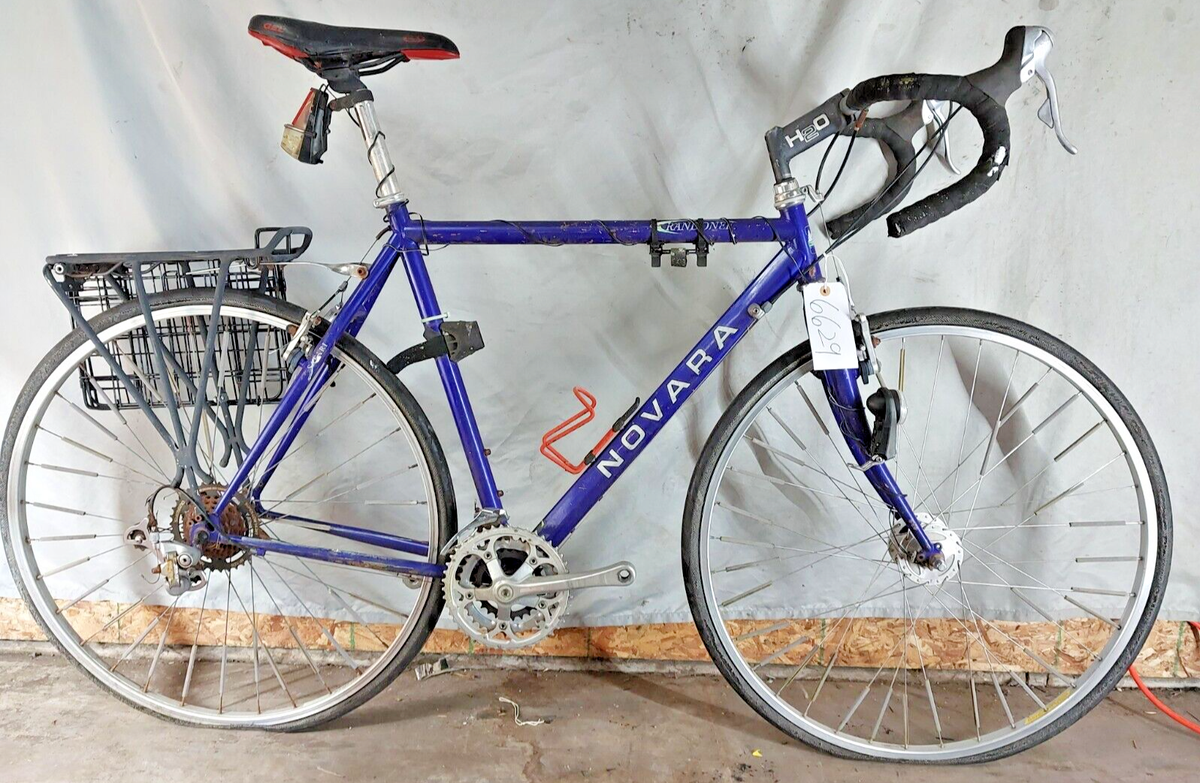 Randonee Novara Novara Randonee Bike 2014 | REI Co Op