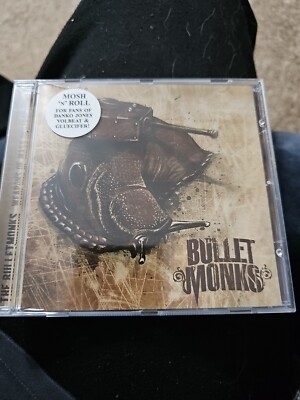 THE BULLETMONKS - Weapons Of Mass Destruction - CD Bullet Monks | eBay
