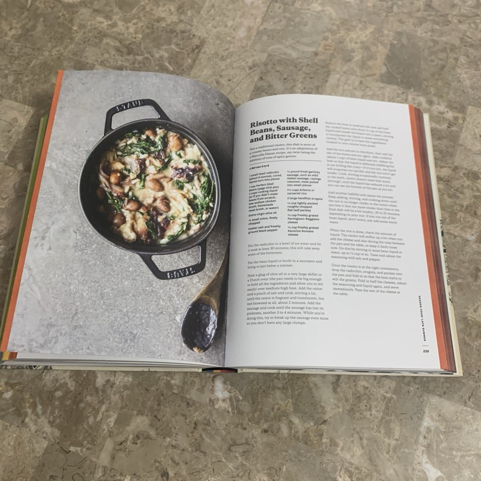 2017 Six Seasons A New Way with Vegetables by Joshua McFadden HC ...